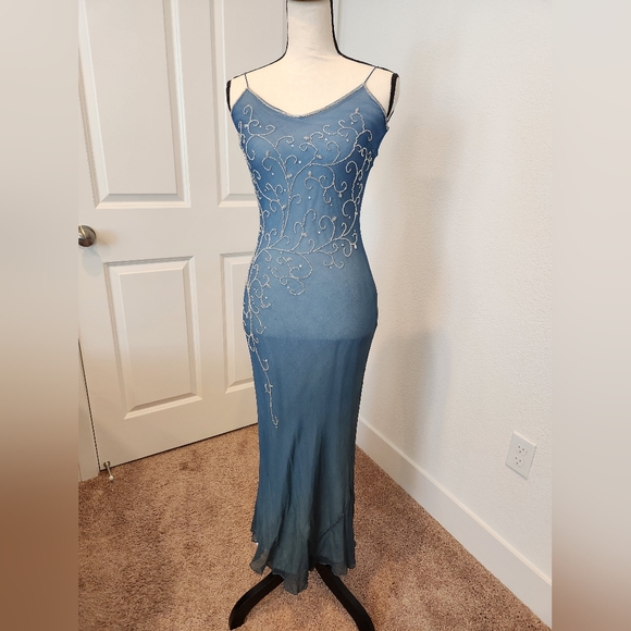 White House Black Market | Dresses | White House Black Market Spaghetti ...
